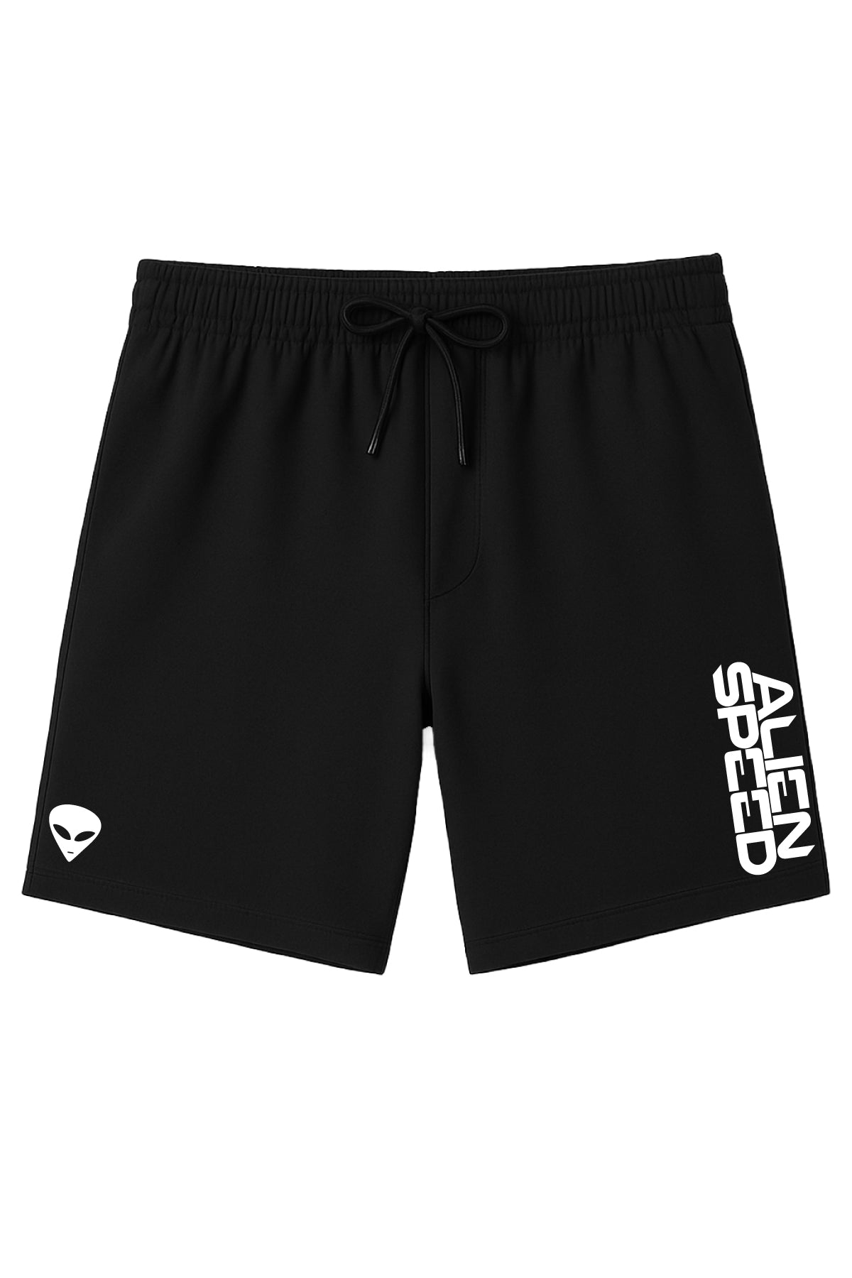 Alien Speed® Tech Shorts by SAUCER