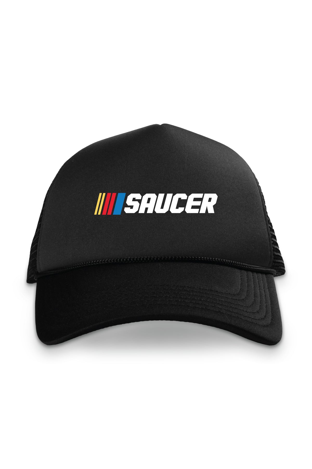 SAUCER Racer Trucker Hat