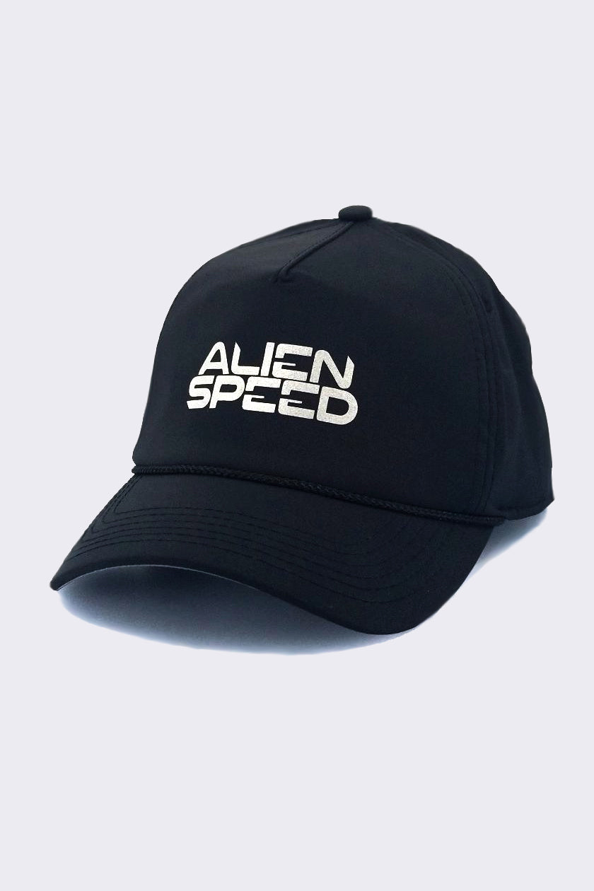 Alien Speed Performance Hat (Reflective) – SAUCER