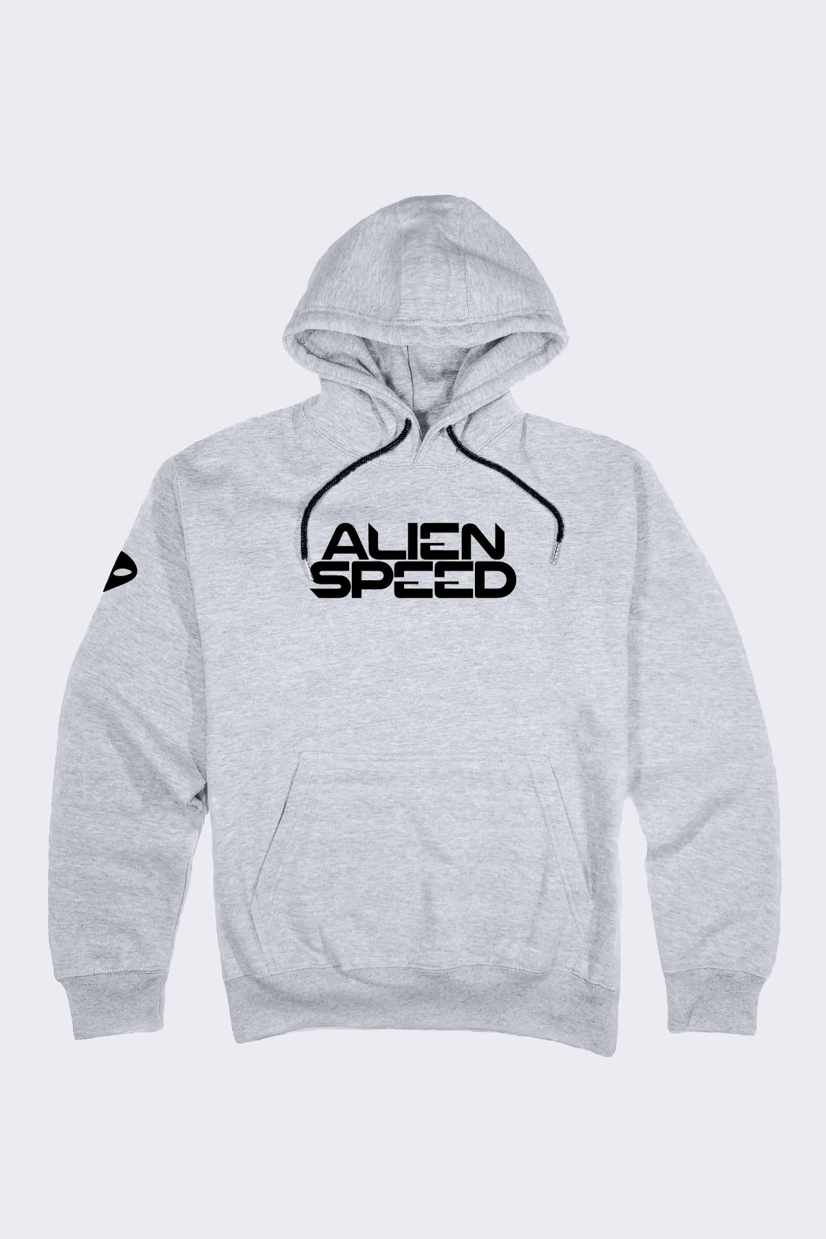 Alien Speed Pullover Hoodie (Reflective) – SAUCER