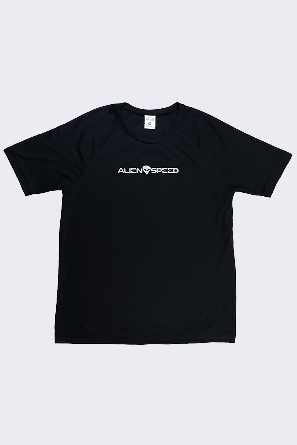 Alien Speed Men's Performance Tee (Reflective) – SAUCER