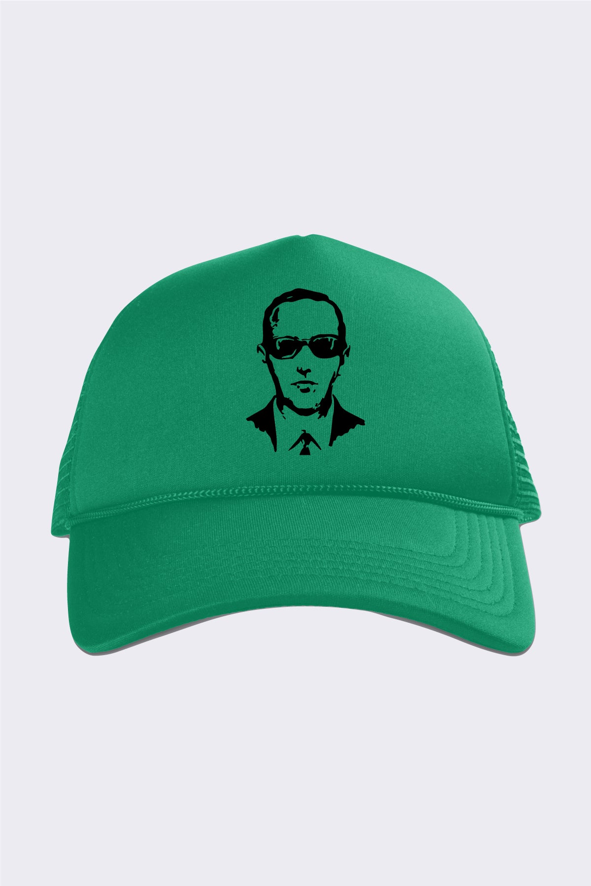 SAUCER D.B. Cooper Sketch Trucker Hat