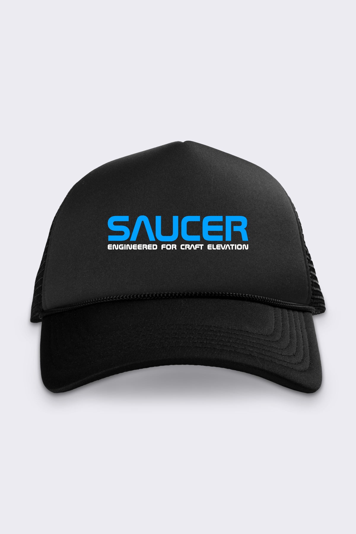 Saucer Space Explorer Trucker Hat – SAUCER